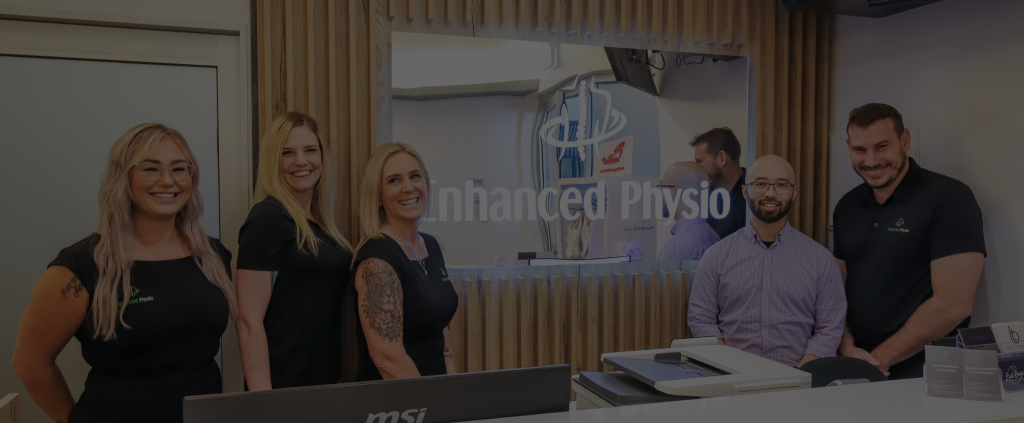 Our Team | Enhanced Physio